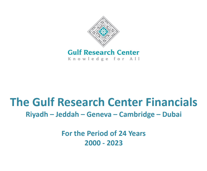 Gulf Research Center | GRC